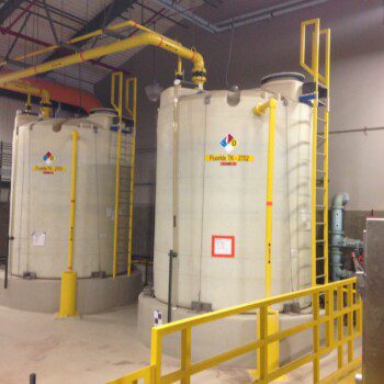 Photo Gallery | Polyethylene Tanks & Chemical Storage | Poly Processing