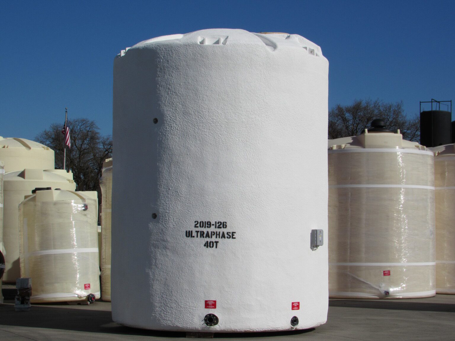 Polyethylene Storage Tank Accessories | Poly Processing