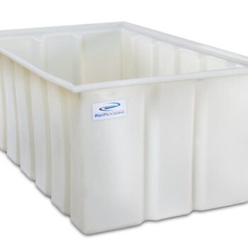 Sodium Hypochlorite Bleach Polyethylene Storage Tanks