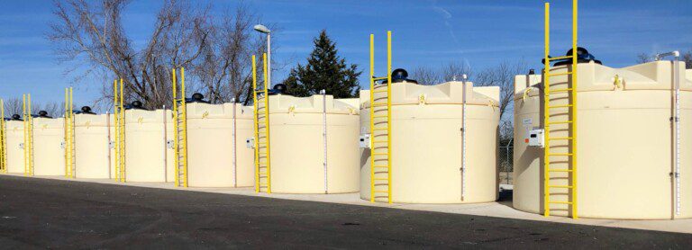 Innovations in Chemical Storage | Poly Processing