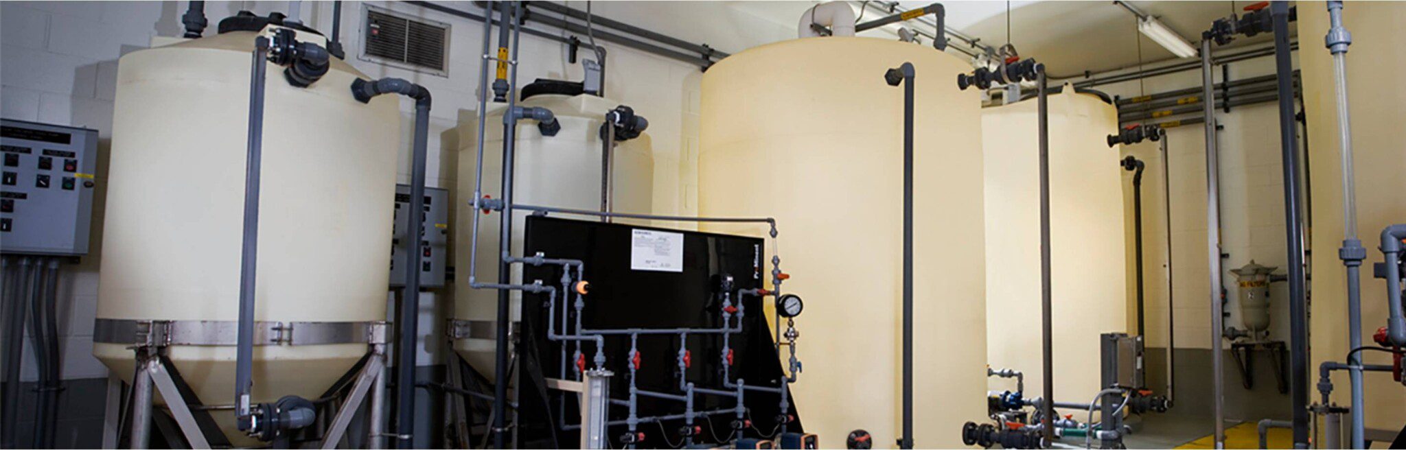 Innovations in Chemical Storage | Poly Processing