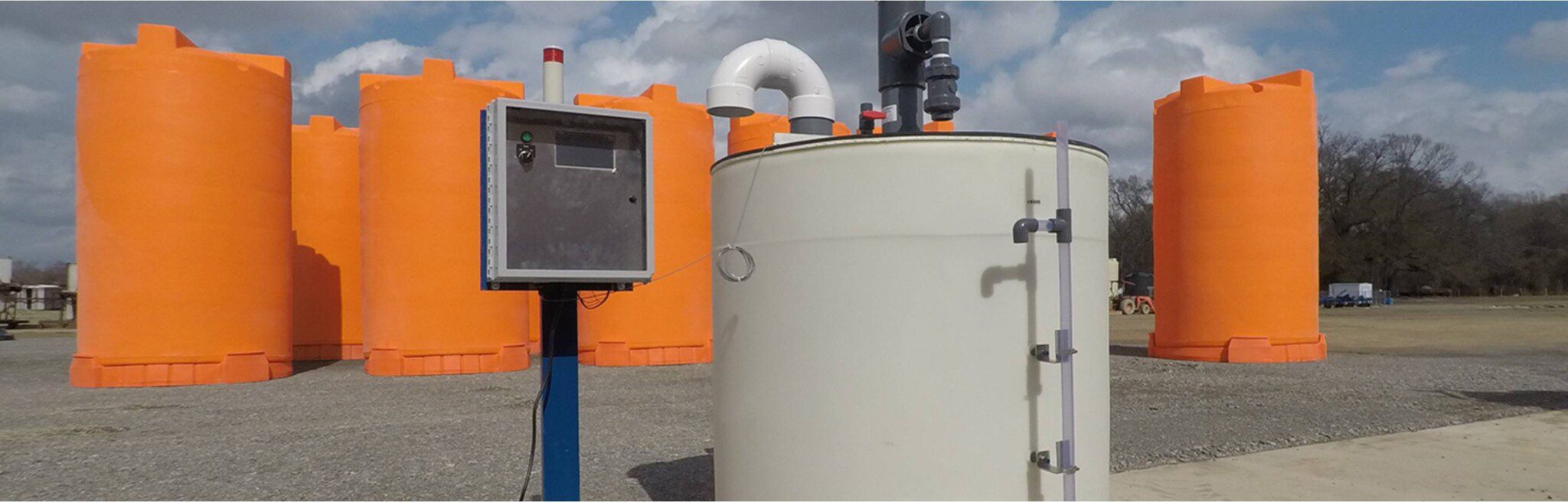 Innovations in Chemical Storage | Poly Processing