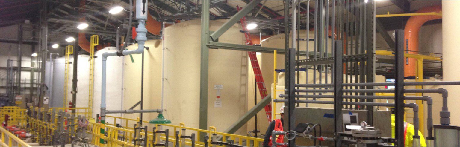 Innovations in Chemical Storage | Poly Processing