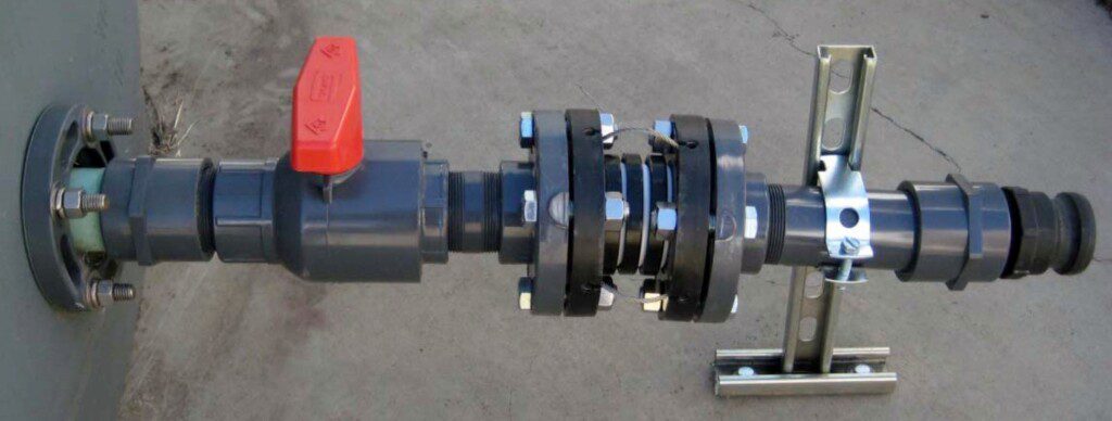 Flexible Connectors | Poly Processing