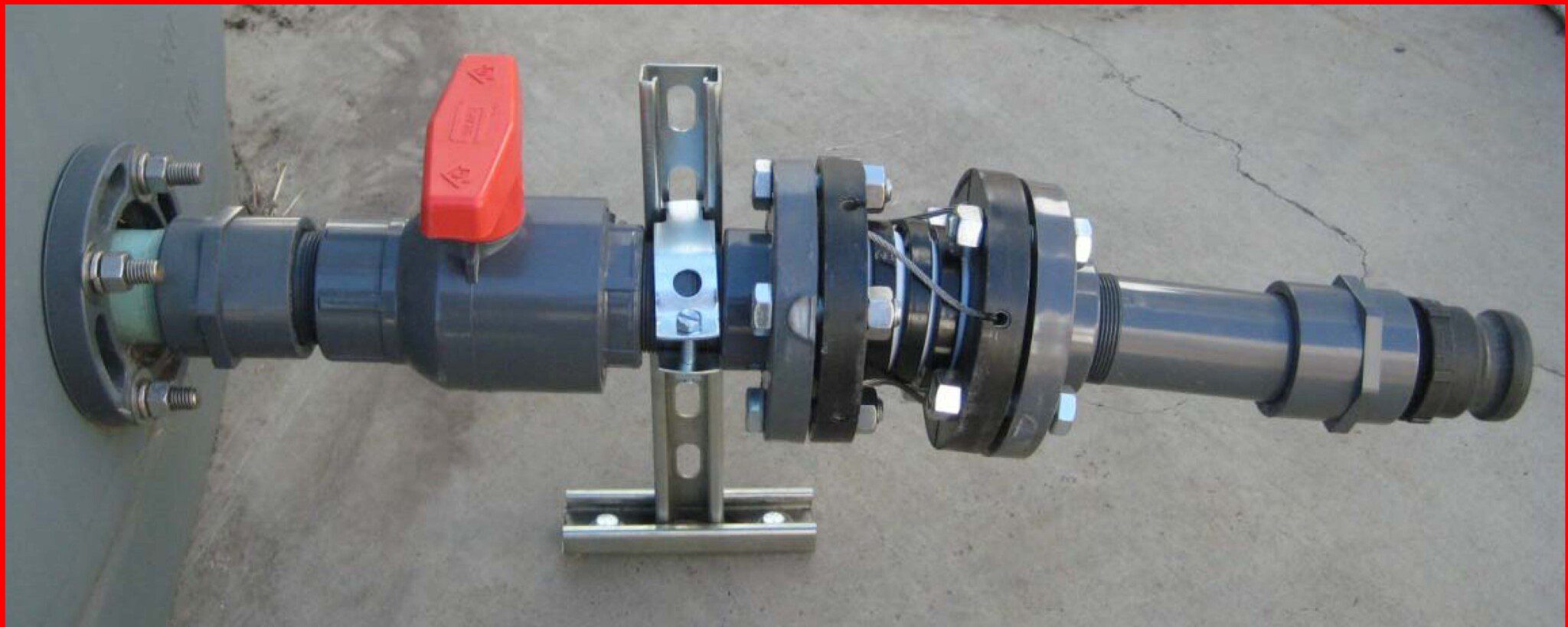 Flexible Connectors | Poly Processing