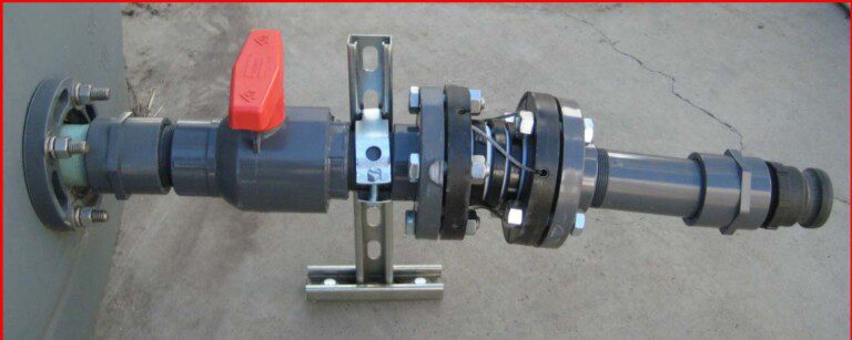 Flexible Connectors | Poly Processing